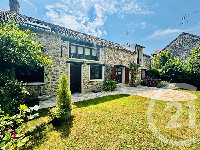 Limours : Maison 7 pièces à vendre