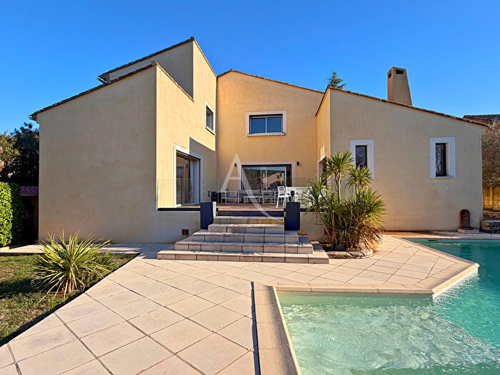 Maison à vendre - Grabels - 6 pièces - 4 chambres