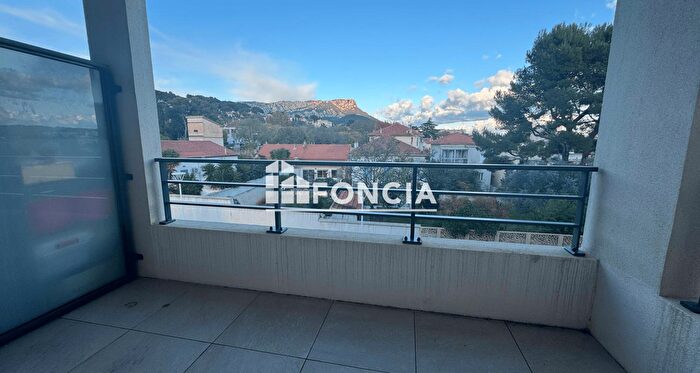 Appartement à vendre - Toulon, Font Pré - 1 pièce