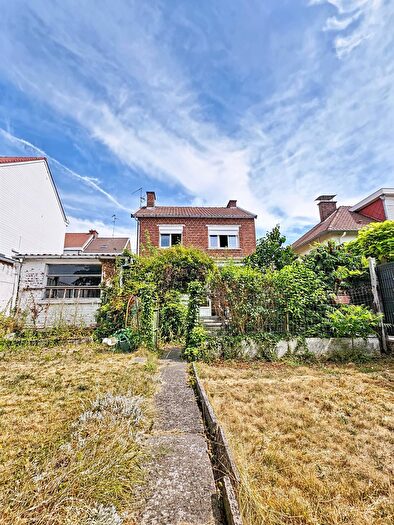 Maison 4 pièces à vendre - Valenciennes, Faubourg Sainte-Catherine, Faubourg de Paris, Le Vignoble