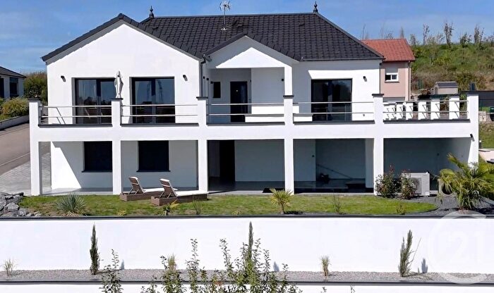 Maison à vendre - Coincy - 6 pièces - 3 chambres