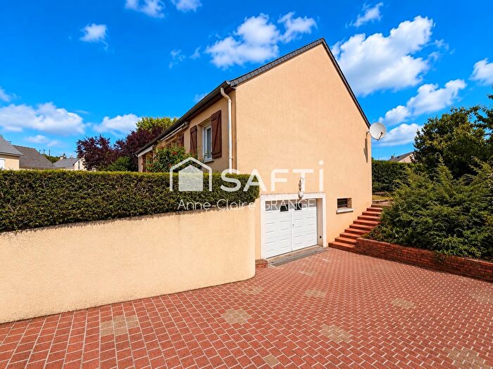 Maisons à vendre et appartements à louer - 3