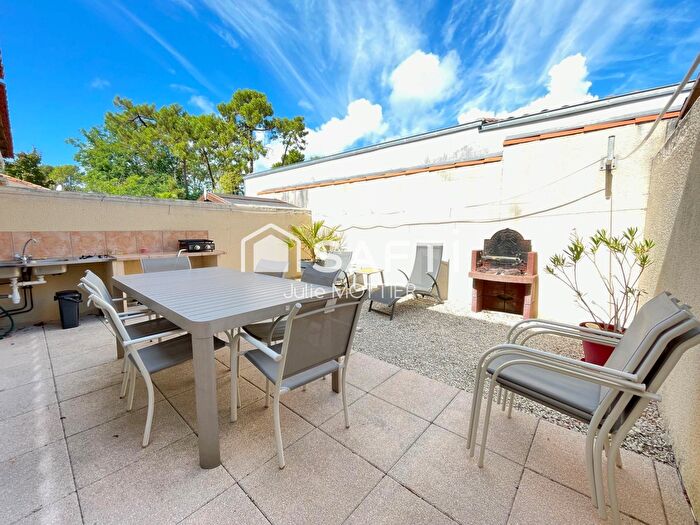 Maison à vendre - Rivedoux-Plage - 3 pièces - 2 chambres