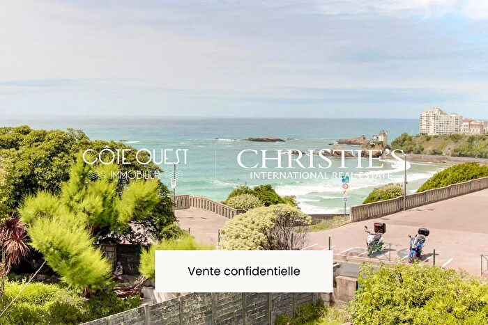 Biarritz : Maison 6 pièces à vendre