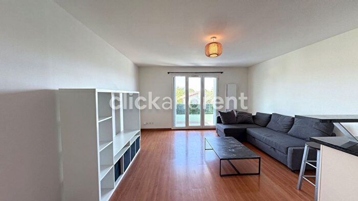 Appartement 2 pièces à louer à Toulouse, Barrière de Paris