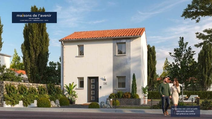 Maison 4 pièces à Vallet, à vendre