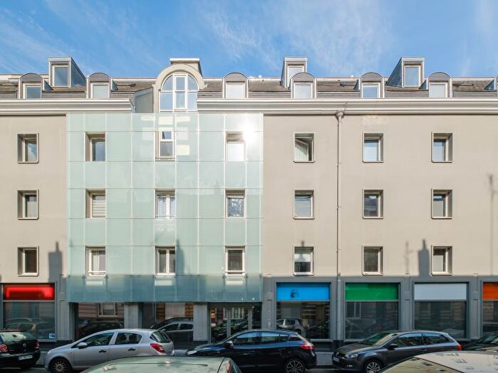 Appartement à vendre - Lille, Vauban, Esquermes - 1 pièce