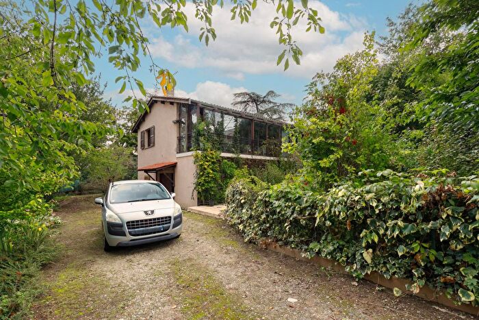 Maison à vendre - Lentilly - 6 pièces - 5 chambres