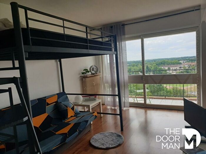 Appartement à vendre - Chartres, Beaulieu - 1 pièce