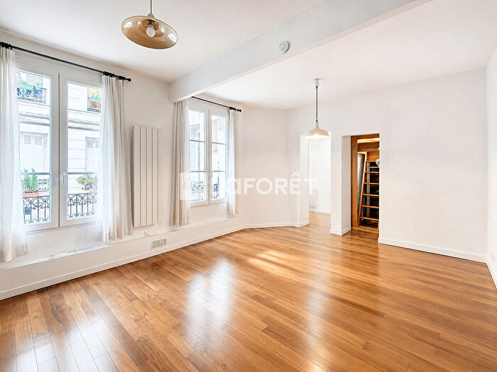 Appartement 2 pièces à vendre - Paris 15ème, Vaugirard, Parc des Expositions