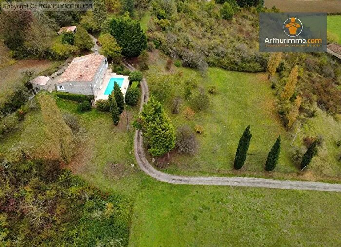 Maison à vendre - Marmande - 7 pièces - 4 chambres