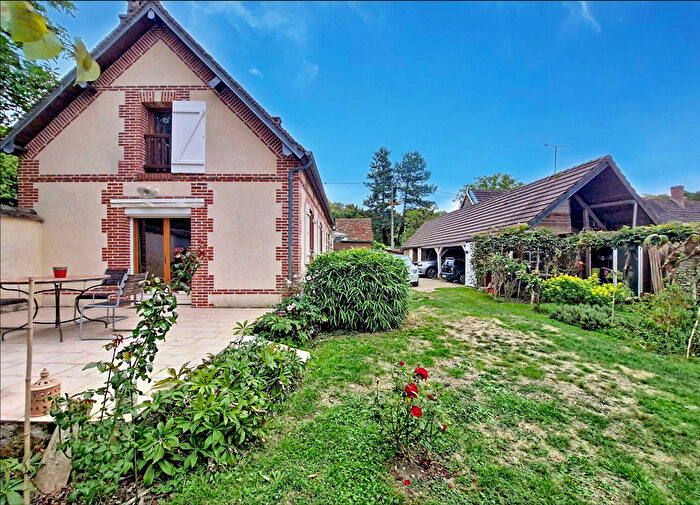 Maison 5 pièces à vendre à Chaumont-en-Vexin