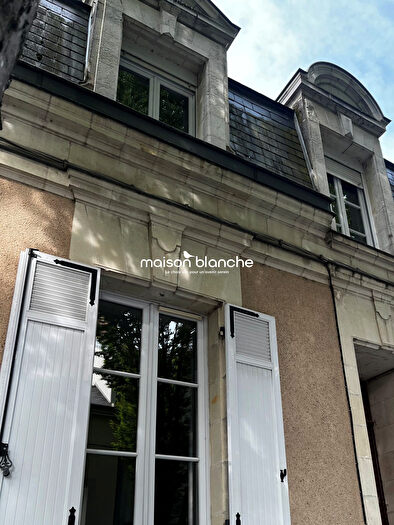 Angers, Centre-ville, La Fayette : Appartement 2 pièces à vendre