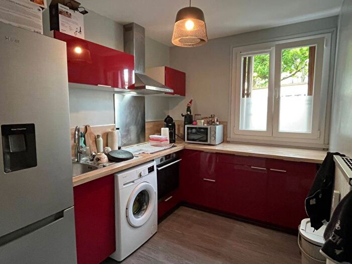 Barbâtre-Saint Remy-Verrerie, Reims : Appartement 1 pièce à louer