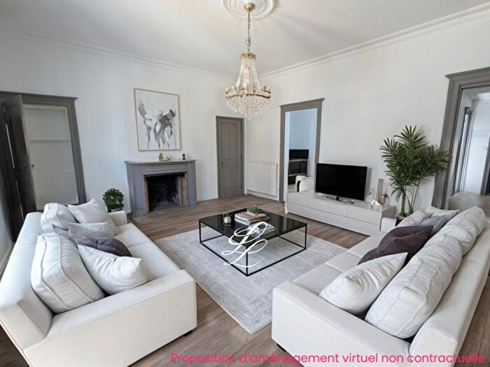 Maison à vendre - Châteaugiron - 7 pièces - 4 chambres