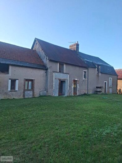 Saint-Martin-d'Auxigny - Maison 6 pièces à vendre