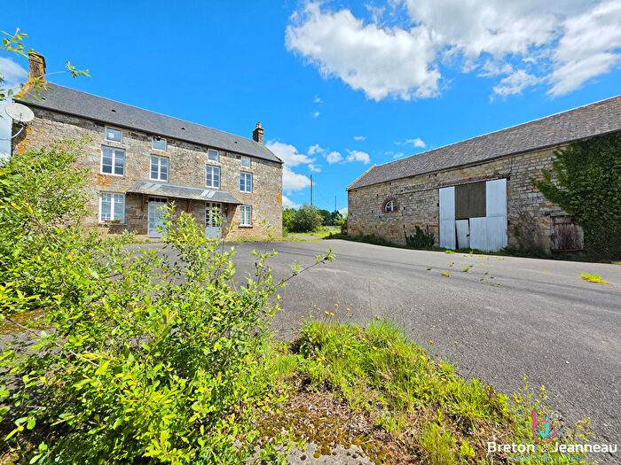 Maison 6 pièces à Domfront, à vendre