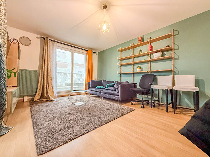 Appartement à vendre - Épinay-sur-Seine, Le Cygne dEnghien - 4 pièces - 3 chambres