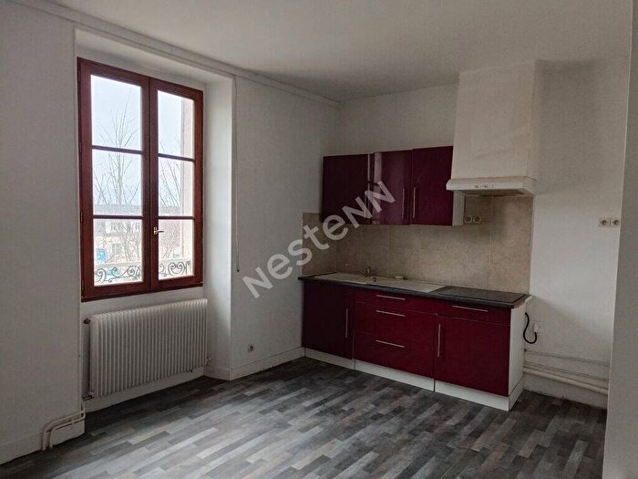 Appartement à louer - Épernon - 2 pièces - 1 chambre