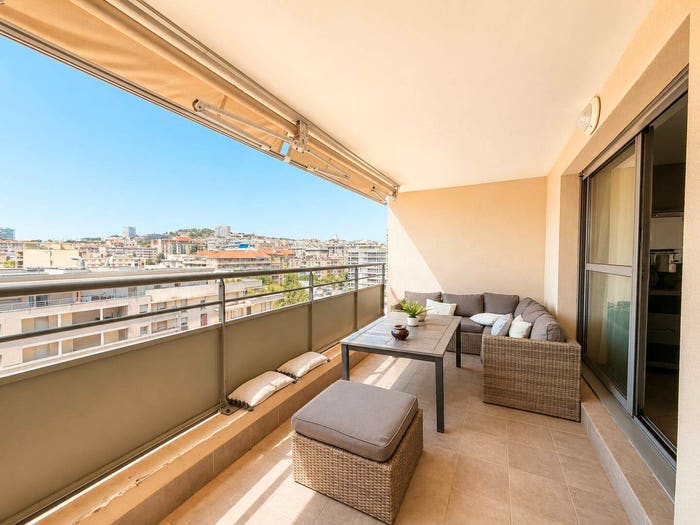 Appartement 4 pièces à louer à Saint Giniez, Marseille 8ème arrondissement