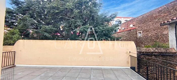 Appartement à vendre - Port-Vendres - 3 pièces - 2 chambres