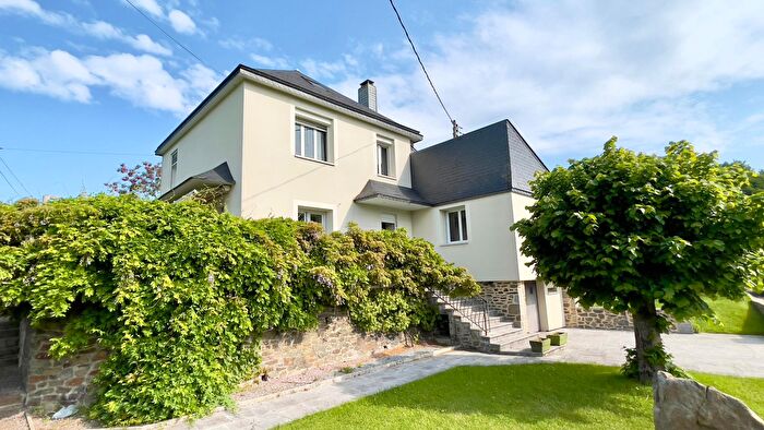 Maison 5 pièces à vendre à Aron