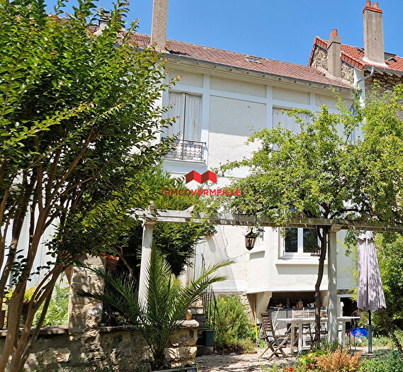 Maison à vendre - Conflans-Sainte-Honorine, Vieux Conflans - 5 pièces - 3 chambres