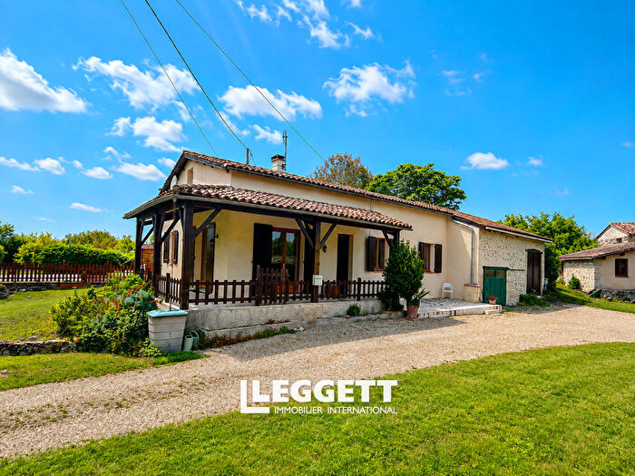 Lauzun : Maison 4 pièces à vendre