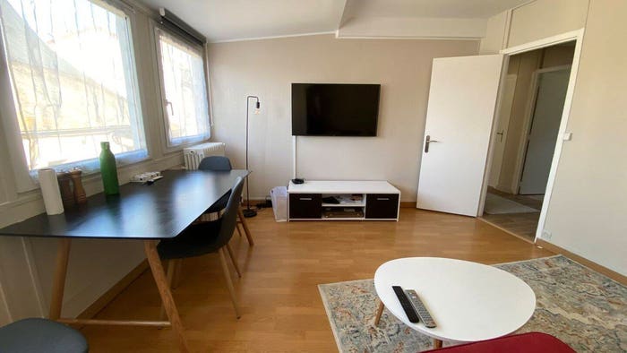 Tassigny-Leclerc Centre, Lagny-sur-Marne : Appartement 3 pièces à louer