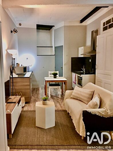 Appartement 1 pièce à vendre - Avignon, Carmes, Carreterie, Université