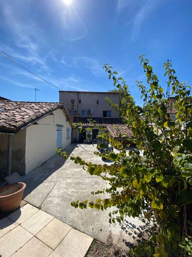 Maison 5 pièces à louer à Lasserre-Pradère