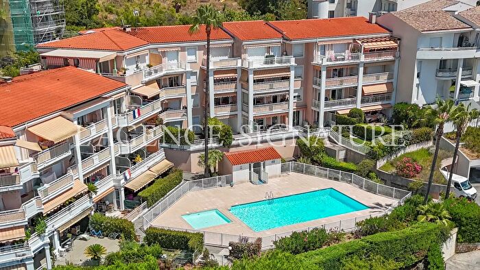 Nice, Sainte-Marguerite : Appartement 2 pièces à vendre