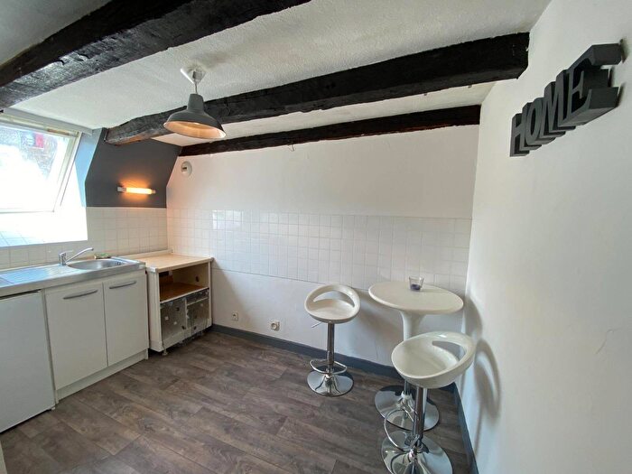 Appartement à louer - Tulle - 2 pièces - 1 chambre