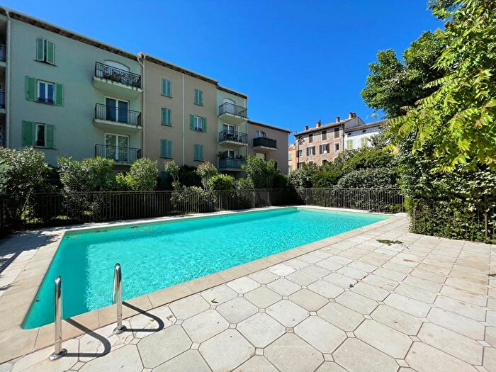 Le Luc : Appartement 2 pièces à vendre
