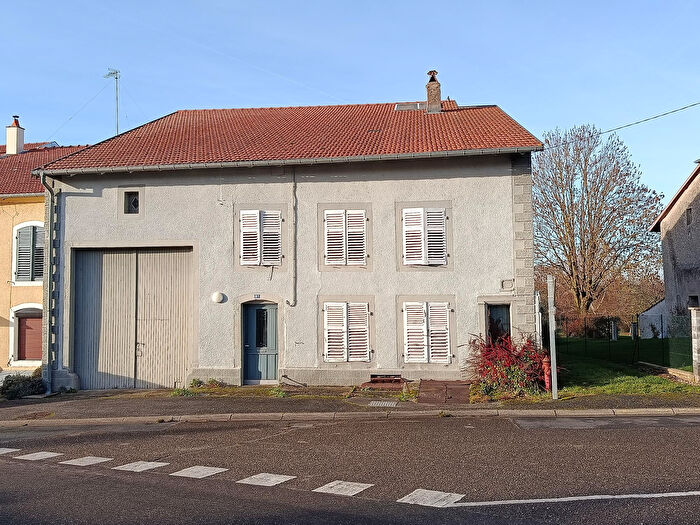 Maison à vendre - Bourdonnay - 5 pièces - 4 chambres