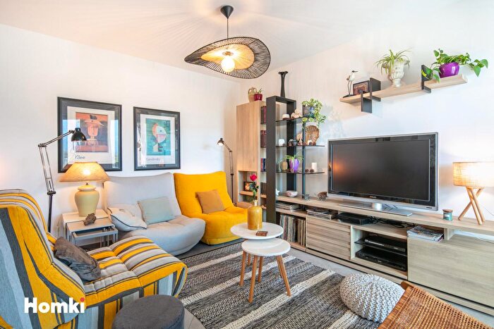 Grenoble, Ile Verte : Appartement 3 pièces à vendre