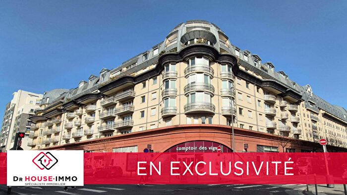 Clermont-Ferrand, Jaude, Fontgiève Saint-Alyre : Appartement 3 pièces à vendre