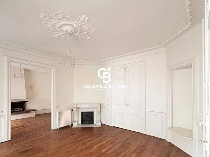 Nantes, Centre-ville - Appartement 5 pièces à vendre