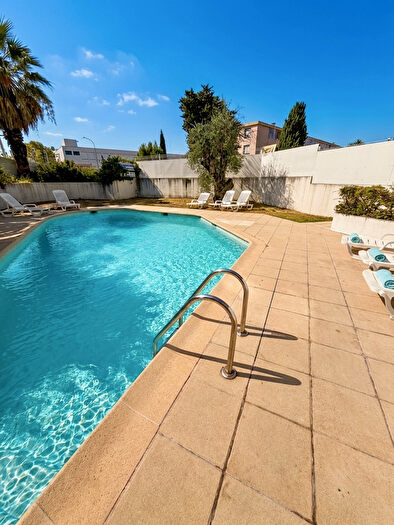 Appartement 2 pièces à vendre - Nice