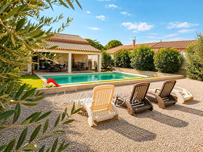 Maison 4 pièces à Cazouls-lès-Béziers, à vendre