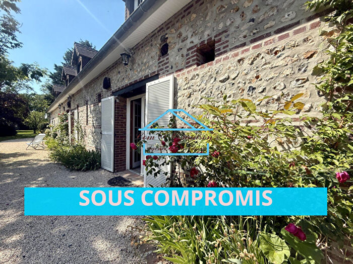 Maison à vendre - Octeville-sur-Mer - 6 pièces - 4 chambres