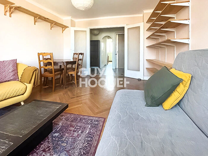 Appartement 3 pièces à louer à Lyon 9ème