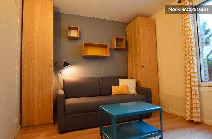 Appartement à louer - Paris e , Jules Joffrin - 1 pièce