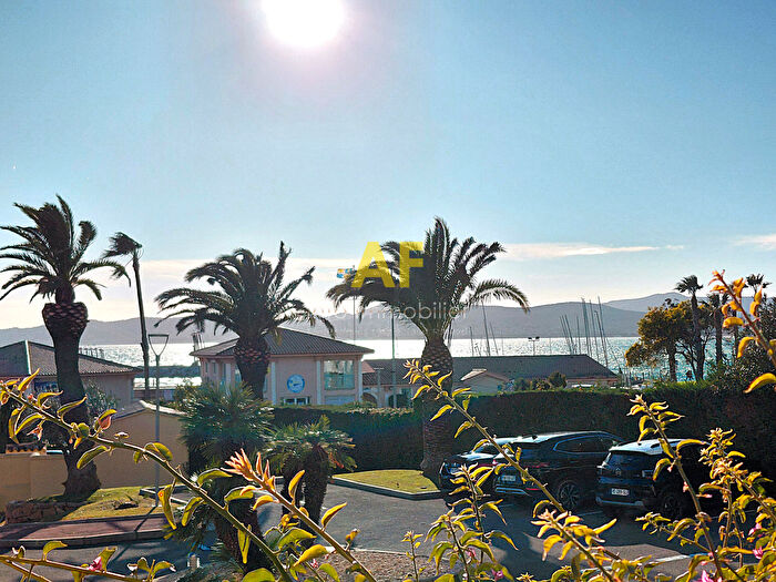 Appartement à vendre - Saint-Raphaël, Plateau Notre-Dame - 2 pièces - 1 chambre