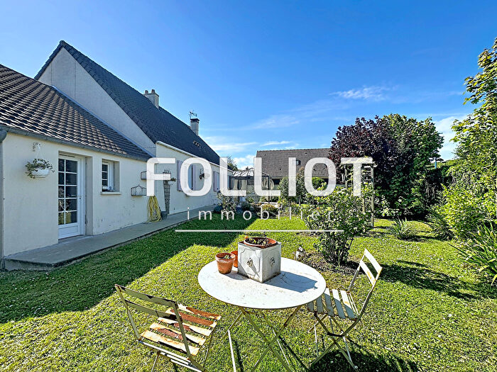 Maison 6 pièces à vendre - Lion-sur-Mer