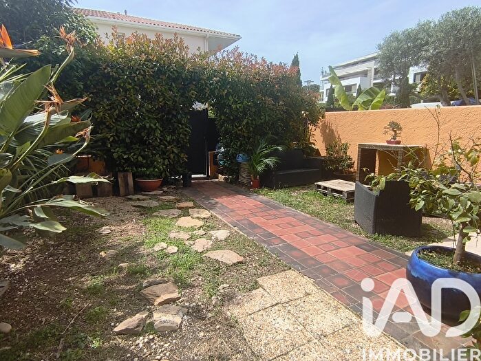 Six-Fours-les-Plages, Les Lones, Bucarin, Fort, Les Playes : Maison 4 pièces à vendre