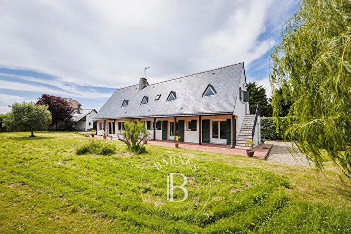 Maison à vendre - Le Pouliguen - 7 pièces - 5 chambres