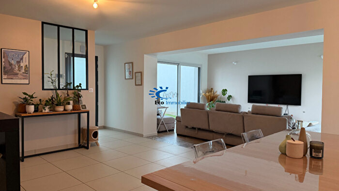 Maison à vendre - Puilboreau - 4 pièces - 3 chambres