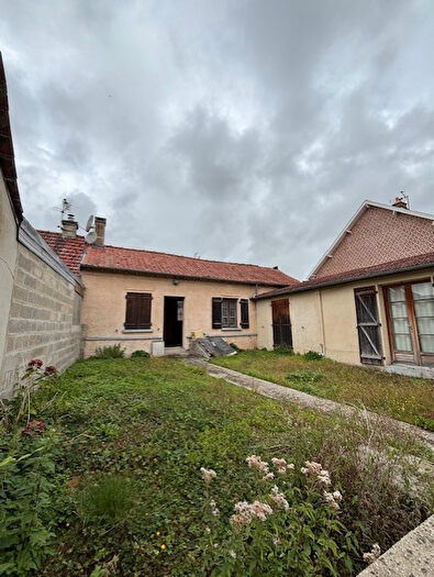 Maison à vendre - La Chaussée-Tirancourt - 3 pièces - 2 chambres