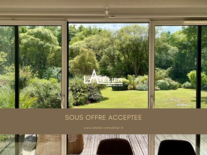 Maison à vendre - Vigneux-de-Bretagne - 5 pièces - 4 chambres